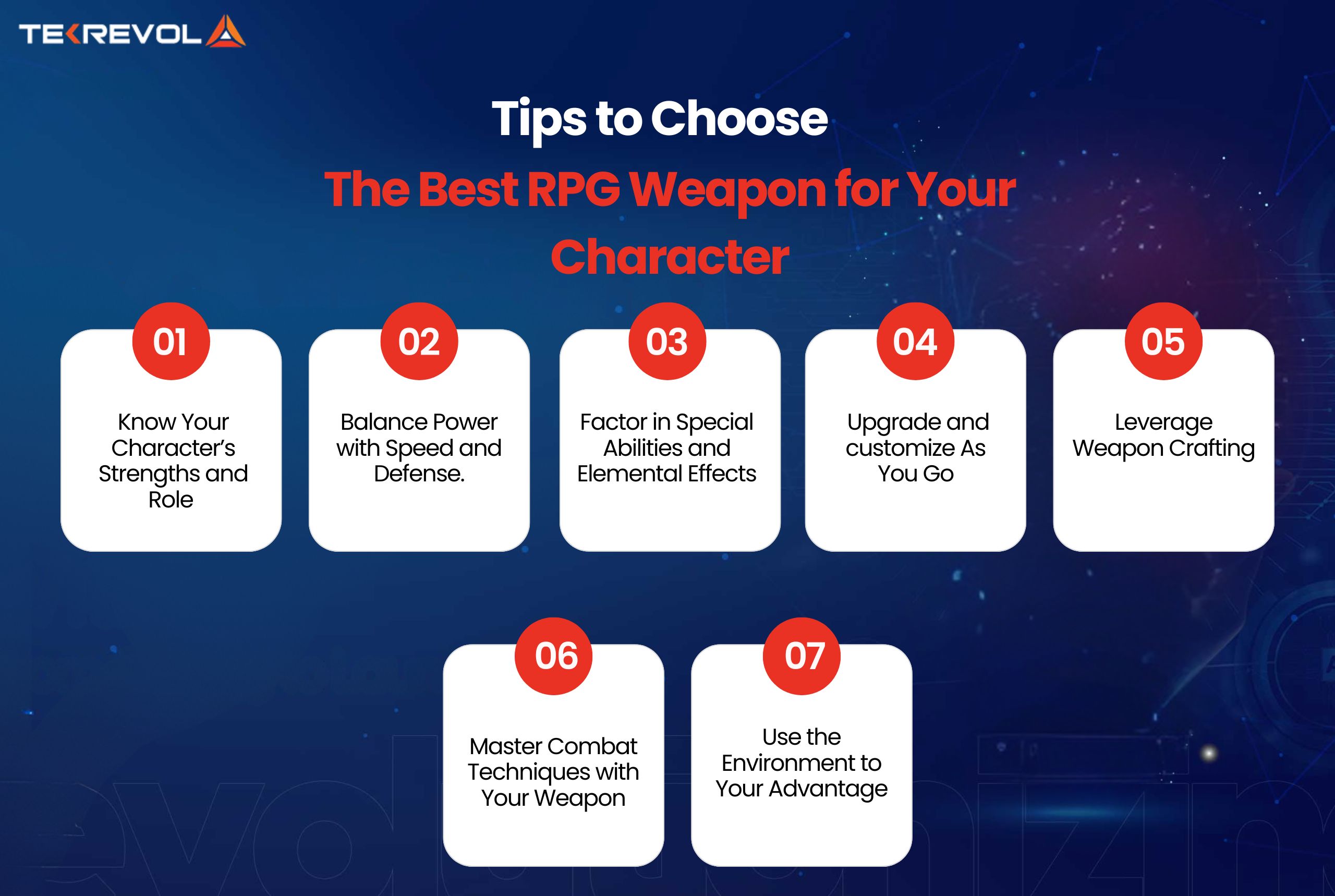 How to Choose the Best RPG Weapon for Your Character